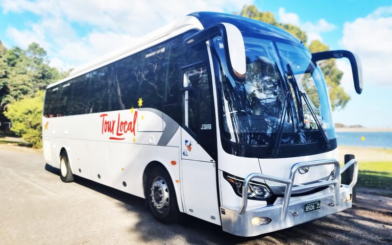 Melbourne Bus Tours - Tour Local
